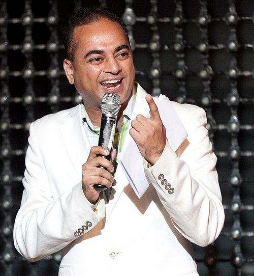 Prem Lulla - Singapore & Asia's Favourite Emcee - Prem Lulla ...